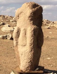 Harbetsuvan Hill - Harbetsuvan Tepe in Sanliurfa