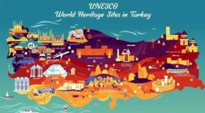 All the UNESCO World Heritage Sites in Turkey