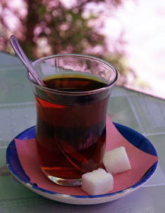 Turkish Tea Culture