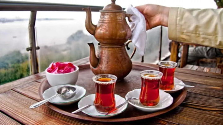 Turkish Tea Culture
