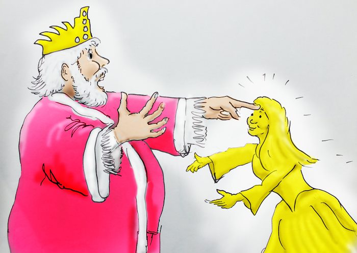 Gordion Ancient City in Turkey